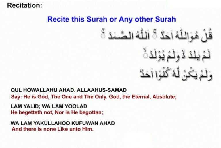 How to Pray Namaz, Namaz With Translation And Posture – Jeet News